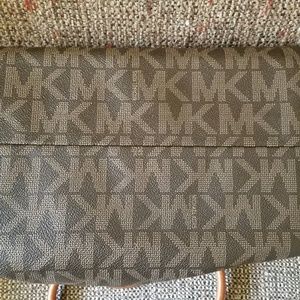 Michael Kors | Bags | Michael Kors Purse Mk Design | Poshmark